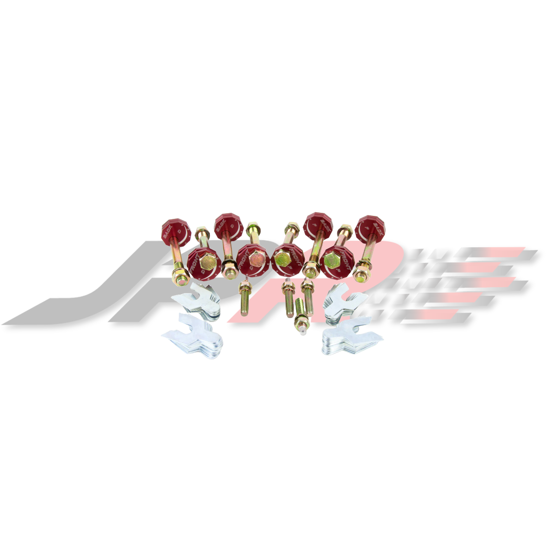 AMT Motorsport 14-19 C7 Corvette Adjustable Camber Kit – JPR