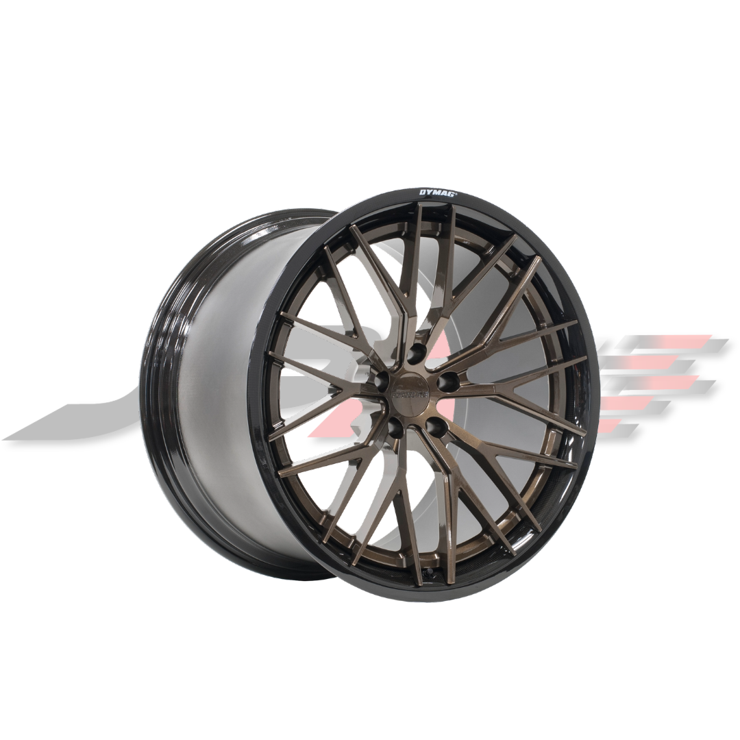 Forgeline Carbon+Forged Series Wheels (CF203) – JPR